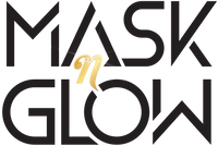MaskNGlow | Premium Peel Off Modeling Masks, Rubber Masks