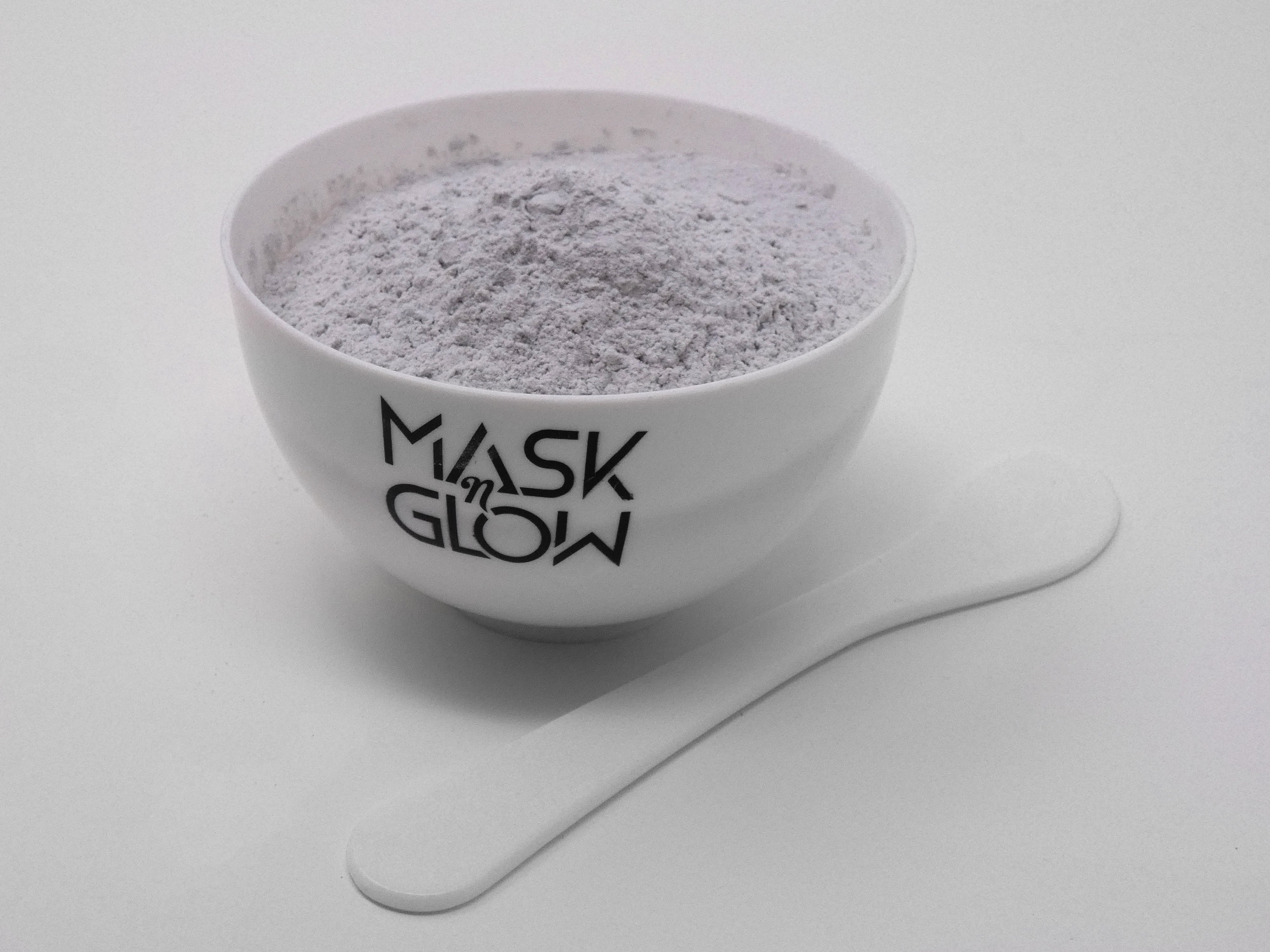 MaskNGlow Clear Charcoal Peel-Off Modeling Mask"Rubber Mask" - Anti Acne